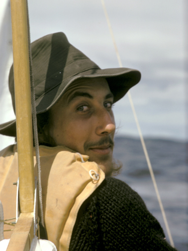 George Dyson: From Tree House to Turing’s Cathedral – AdventuresNW