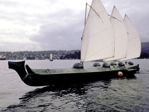 George Dyson: From Tree House to Turing’s Cathedral – AdventuresNW