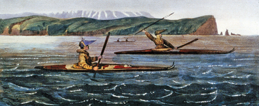 George Dyson: From Tree House to Turing’s Cathedral – AdventuresNW