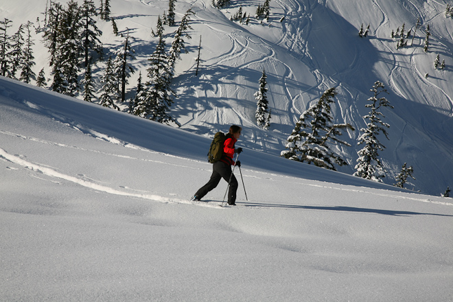 Get a Grip with Ski Crampons – AdventuresNW