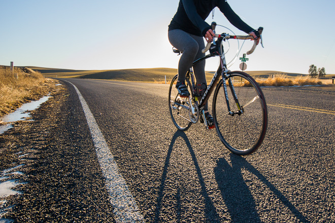 Ride Like the Wind: Cycling the Palouse – AdventuresNW