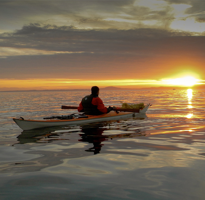 The Road Less Paddled: Seven Special Spots for Local Kayakers ...
