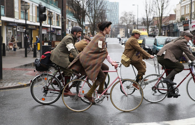 The World’s Most Unusual Cycling Events – AdventuresNW