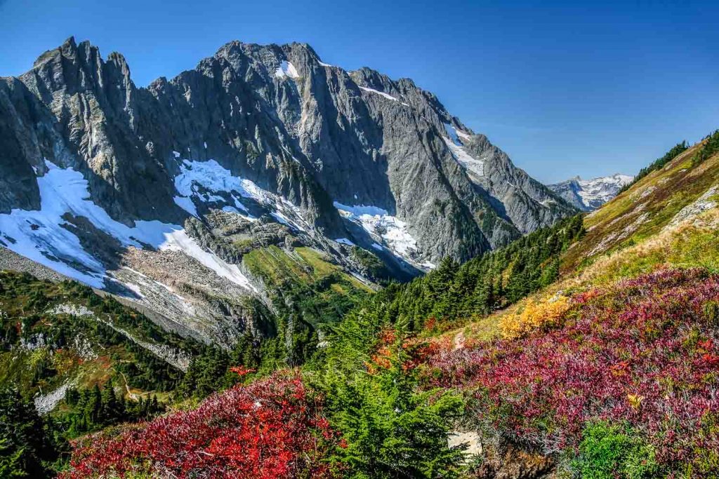 Sahale Arm Trail, North Cascades National Park – AdventuresNW