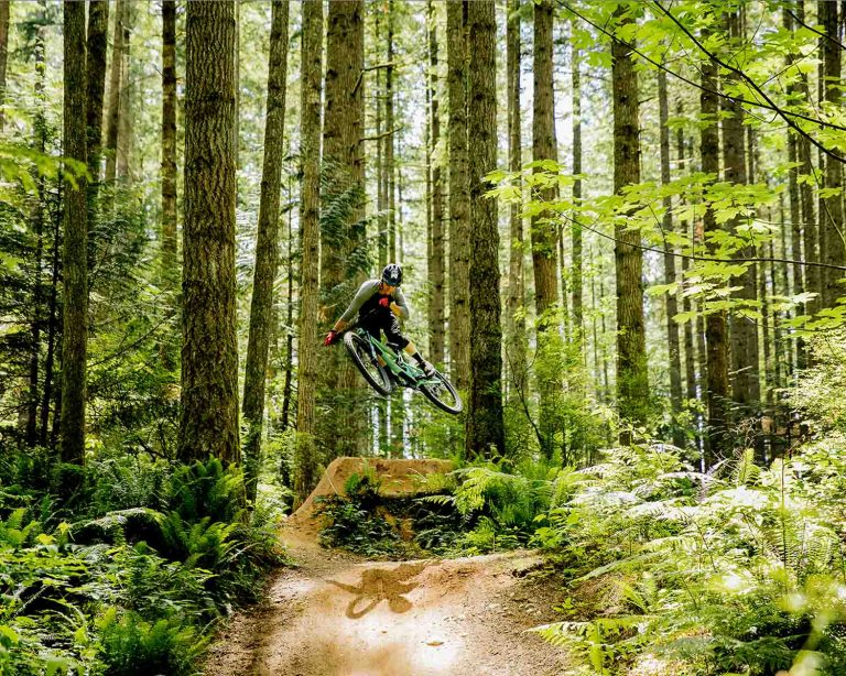 PNW Bucket List Mountain Bike Trails – AdventuresNW