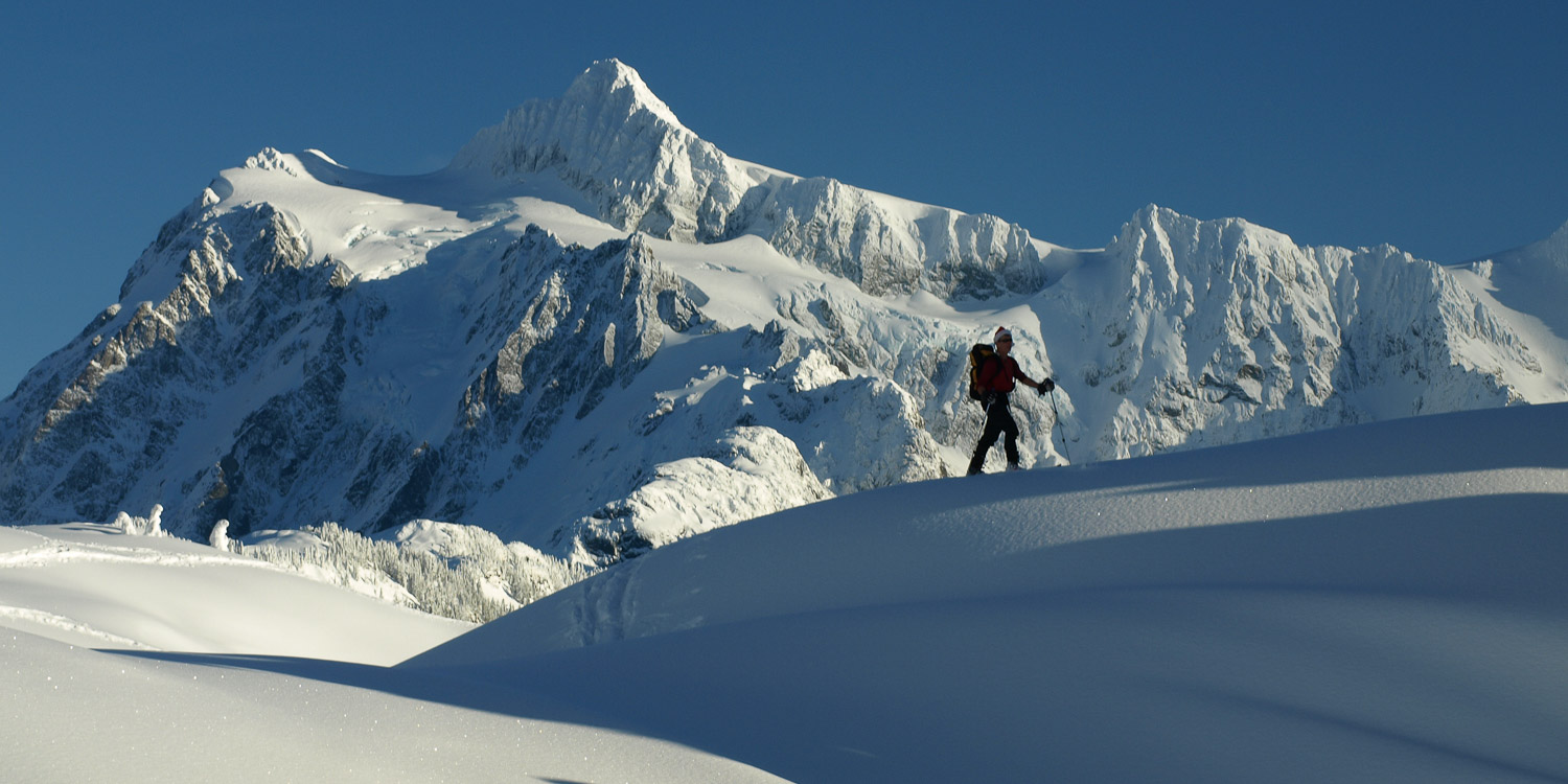 Winter Splendor in the North Cascades – AdventuresNW