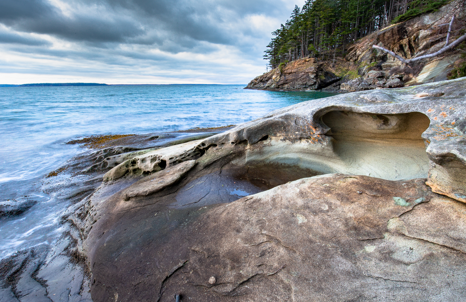 Governors Point: Finding Harmony on the Chuckanut Coast – AdventuresNW