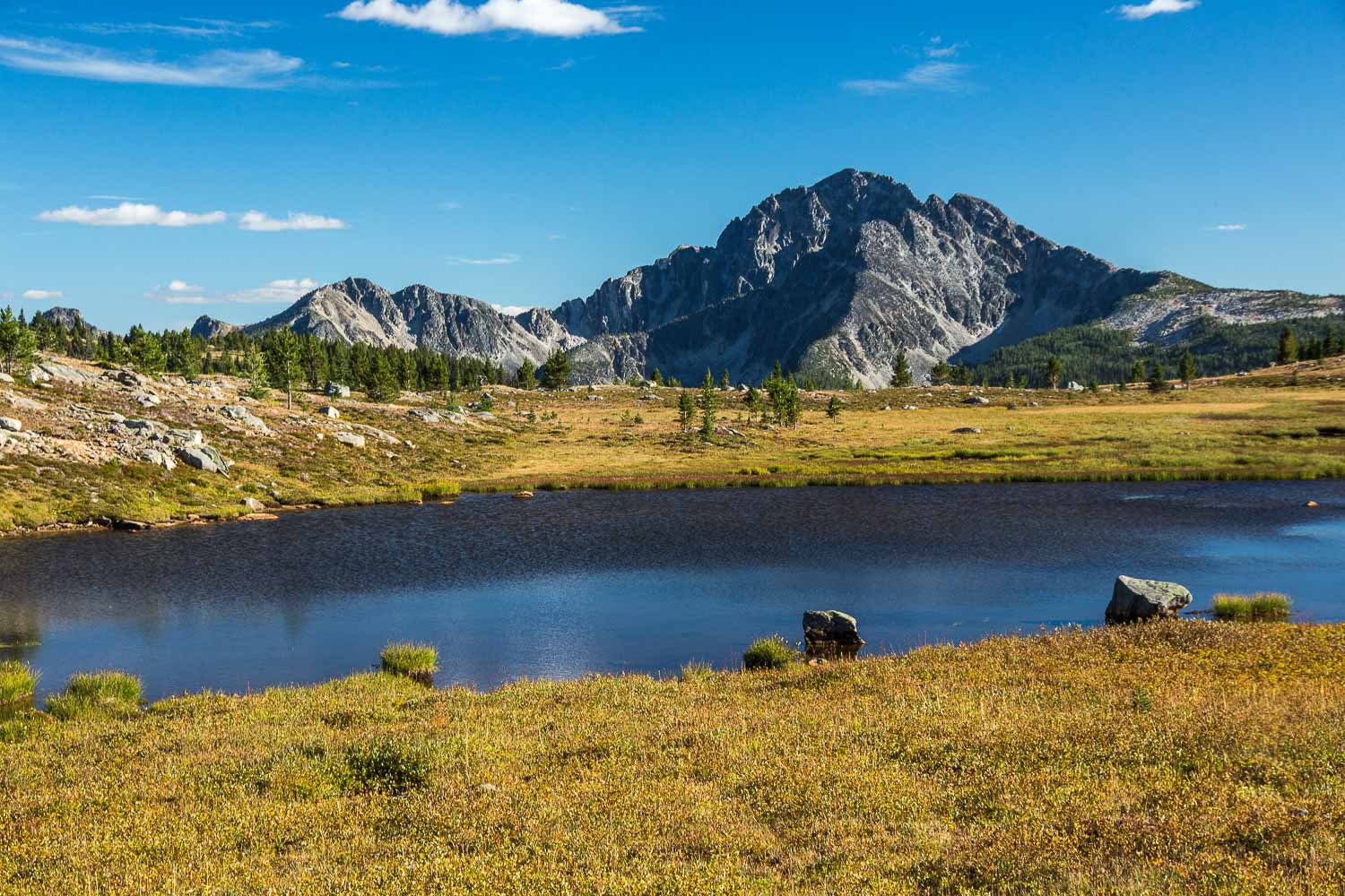 Finding my way on the Pacific Northwest Trail – AdventuresNW