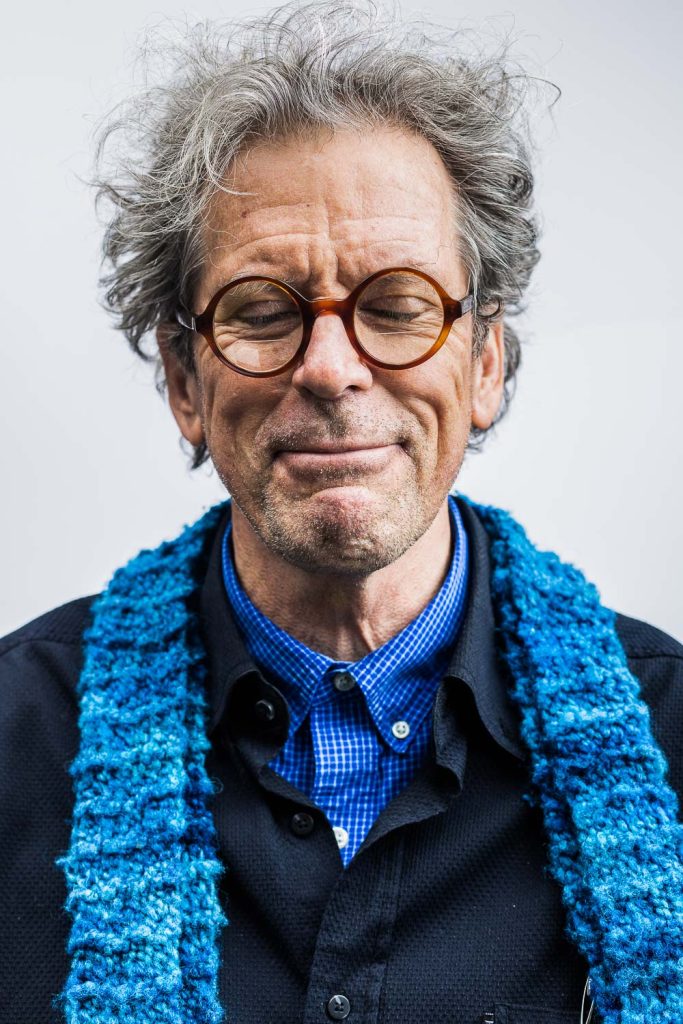 The Hearthlight and Fire of David James Duncan – AdventuresNW