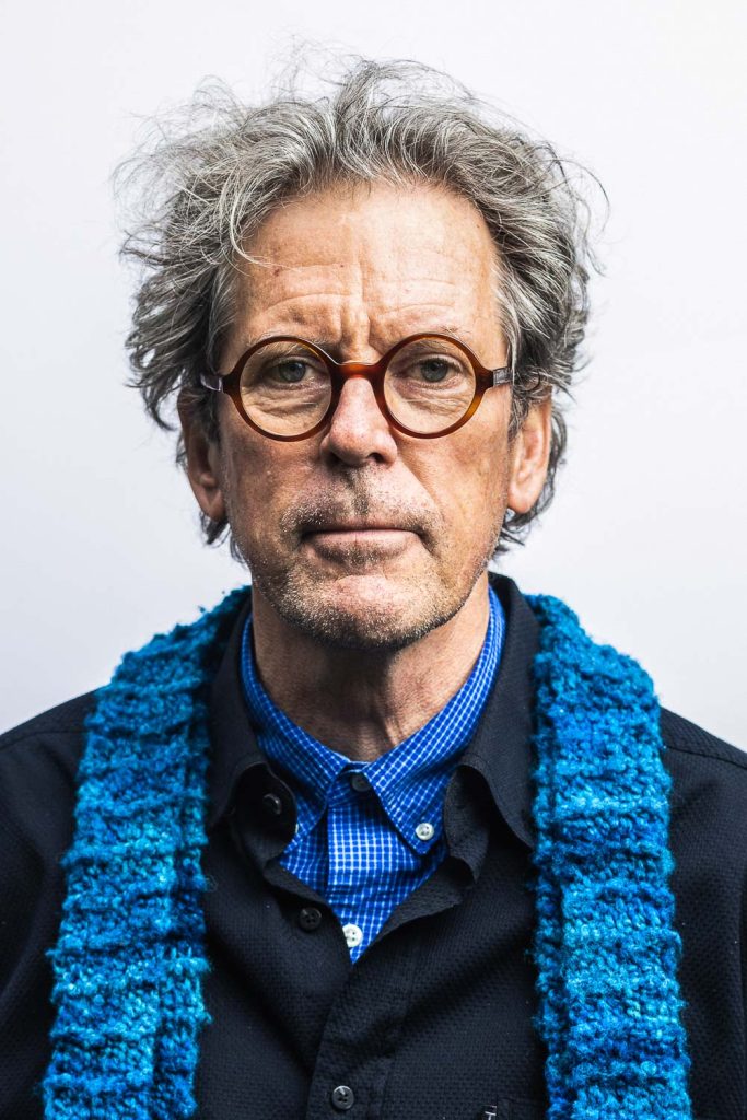 The Hearthlight and Fire of David James Duncan – AdventuresNW