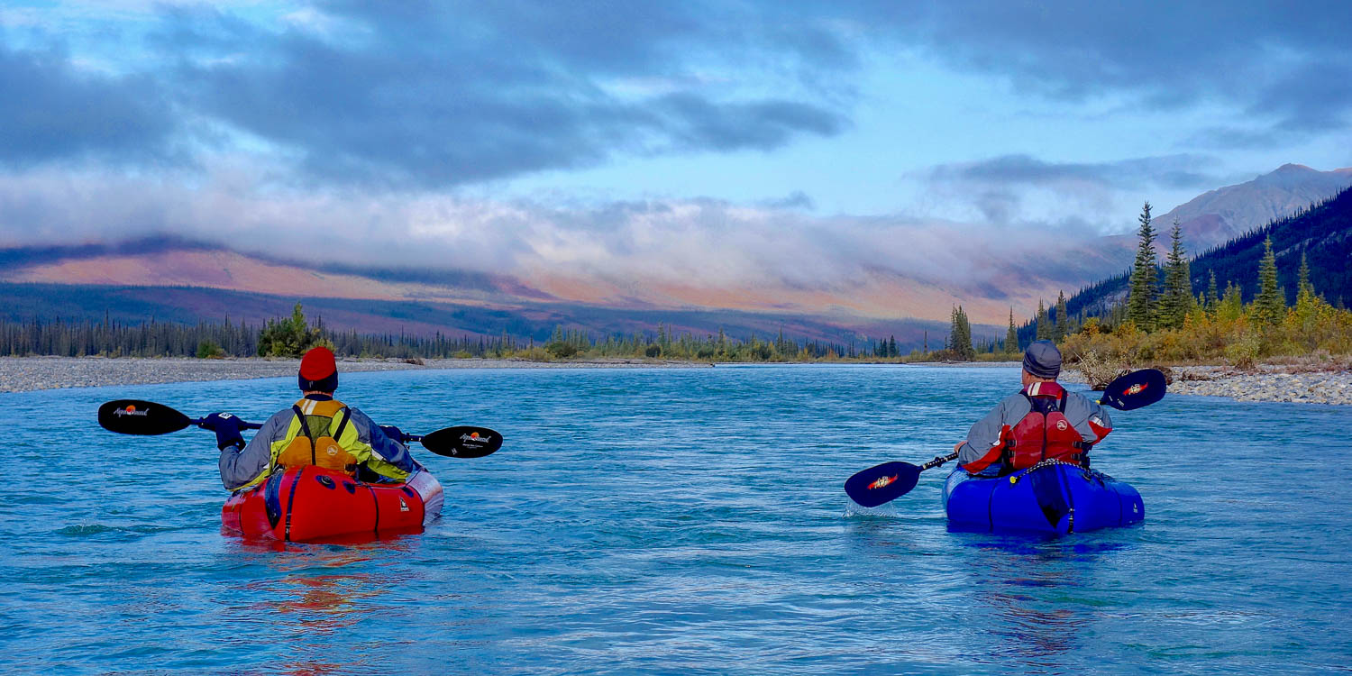 Golden Times in the Brooks Range – AdventuresNW