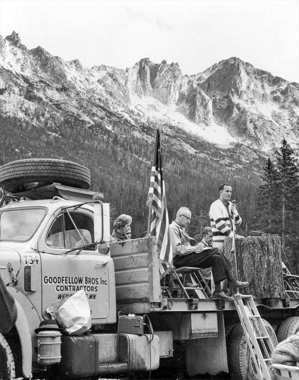 Over the Top: The Epic Story of the North Cascades Highway – AdventuresNW